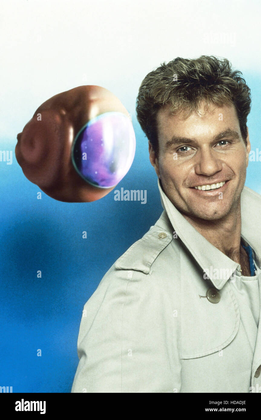 HARD TIMES ON PLANET EARTH, Martin Kove, 1989, © CBS/courtesy Everett ...