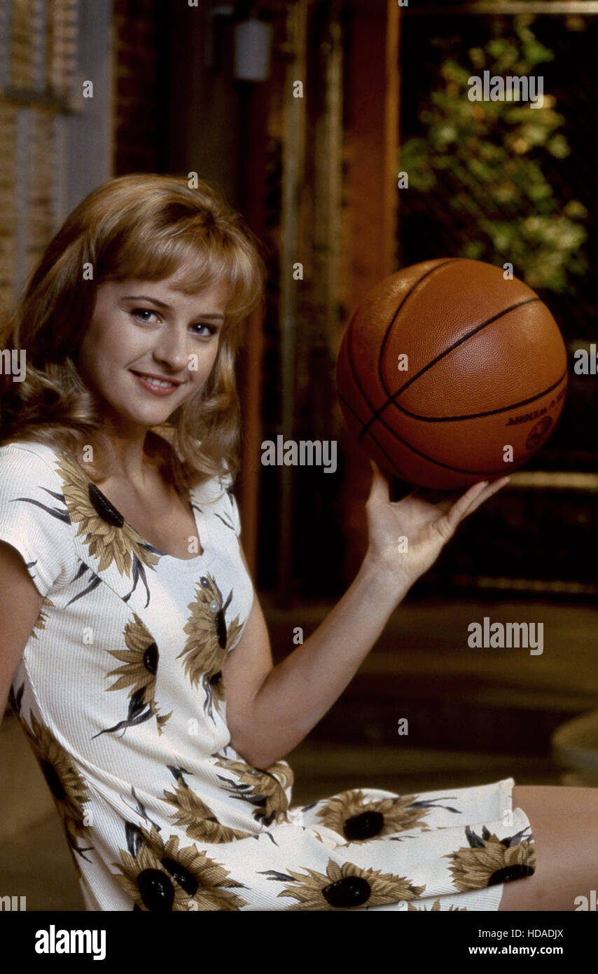 HANG TIME, Daniella Deutscher, 1995-2000, ©NBC/courtesy Everett ...