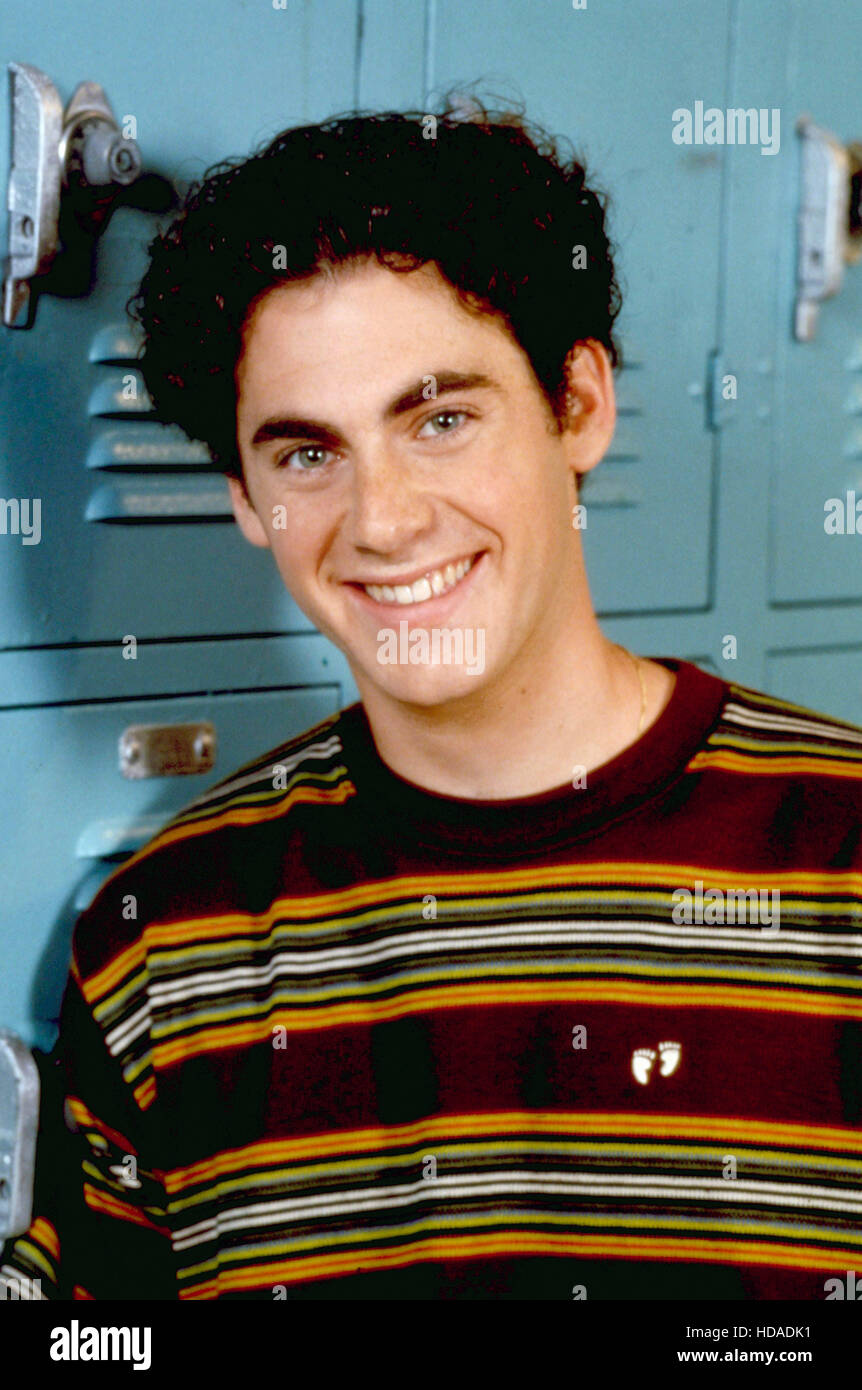 HANG TIME, Chad Gabriel, 1995-2000, ©NBC/courtesy Everett Collection ...