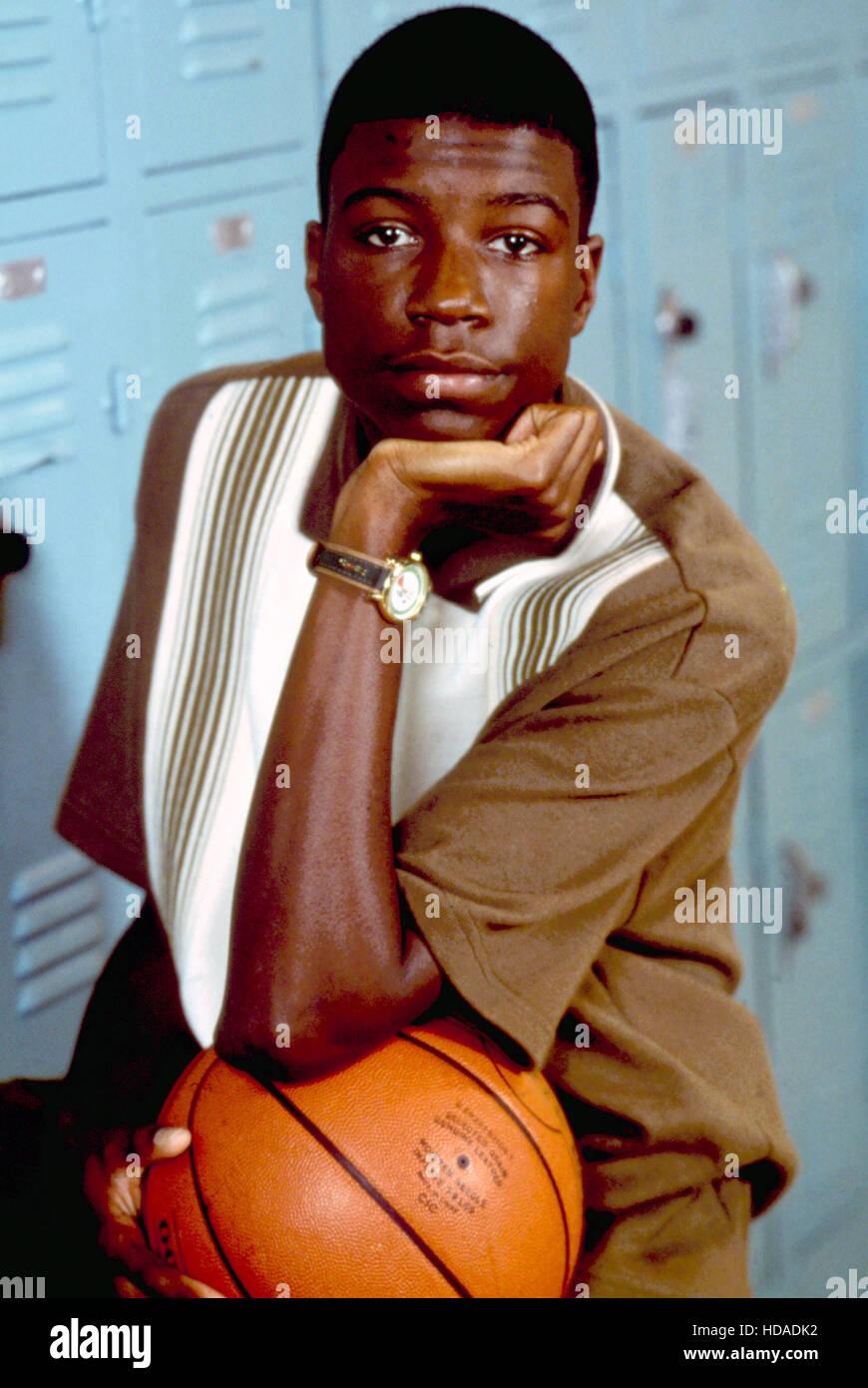 HANG TIME, Christian Belnavis, 1995-2000, ©NBC/courtesy Everett ...