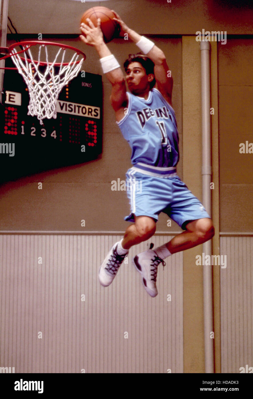 HANG TIME, David Hanson, 1995-2000, ©NBC/courtesy Everett Collection ...
