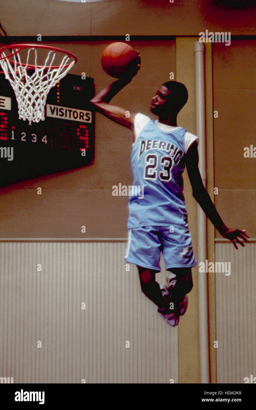 HANG TIME, Christian Belnavis, 1995-2000, ©NBC/courtesy Everett ...