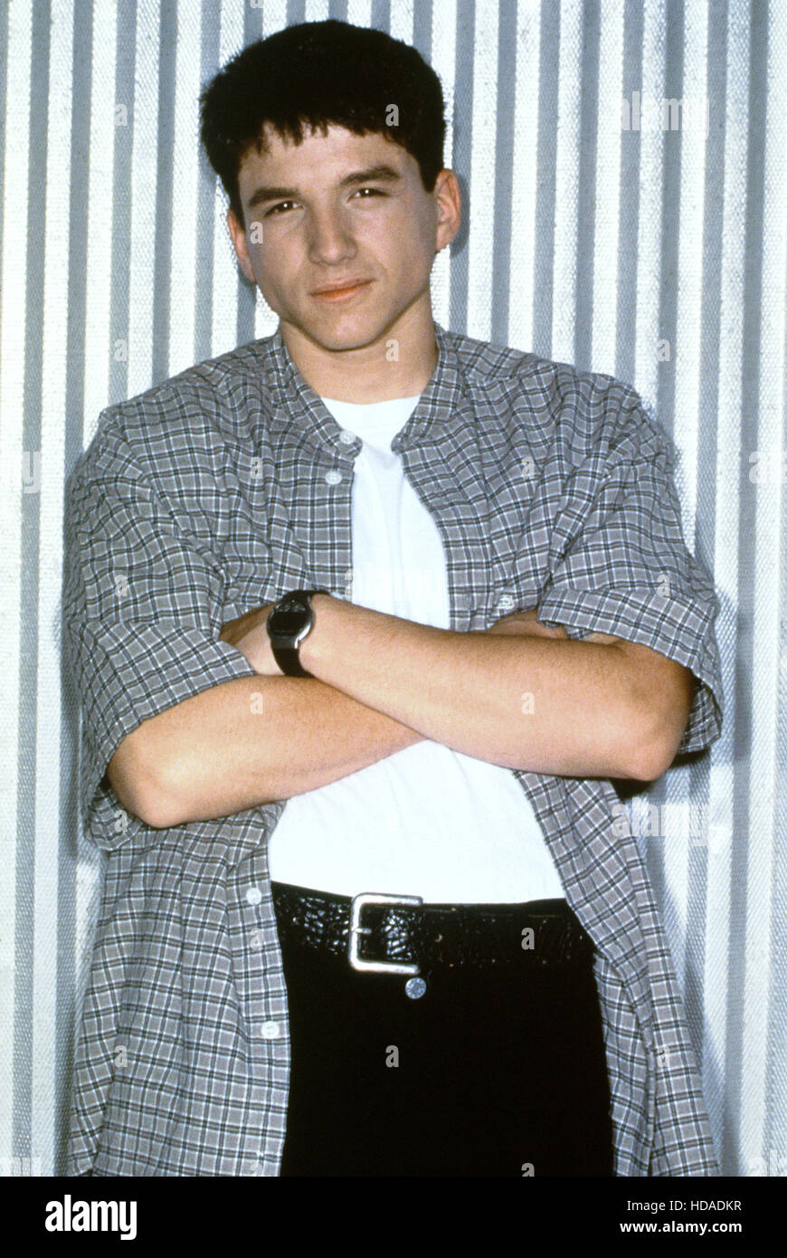 HANG TIME, Michael Sullivan, 1995-2000. © NBC / Courtesy: Everett ...