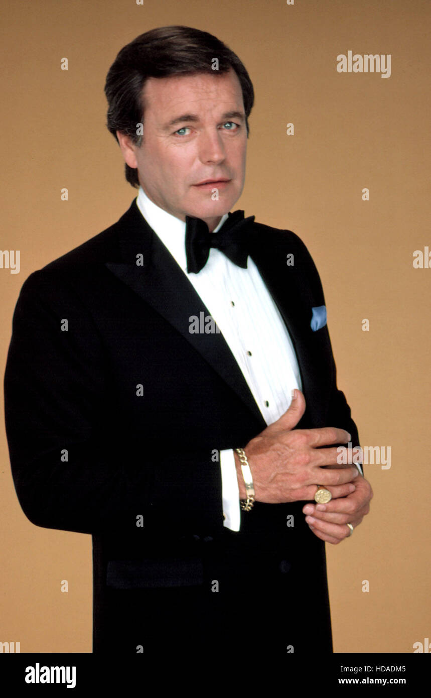 HART TO HART, Robert Wagner, 1979-84 Stock Photo - Alamy
