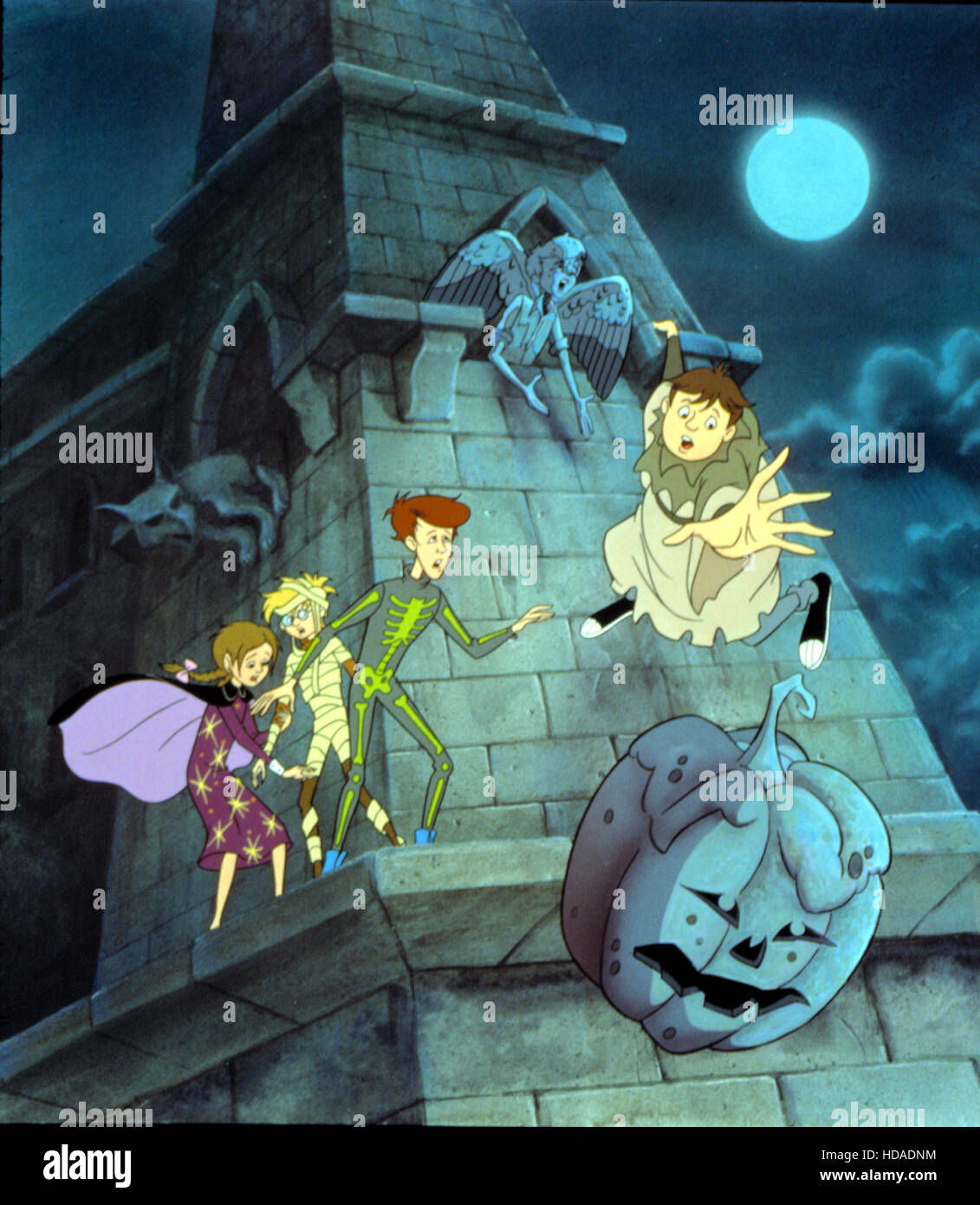 HALLOWEEN TREE, THE, TV, 1993 Stock Photo - Alamy