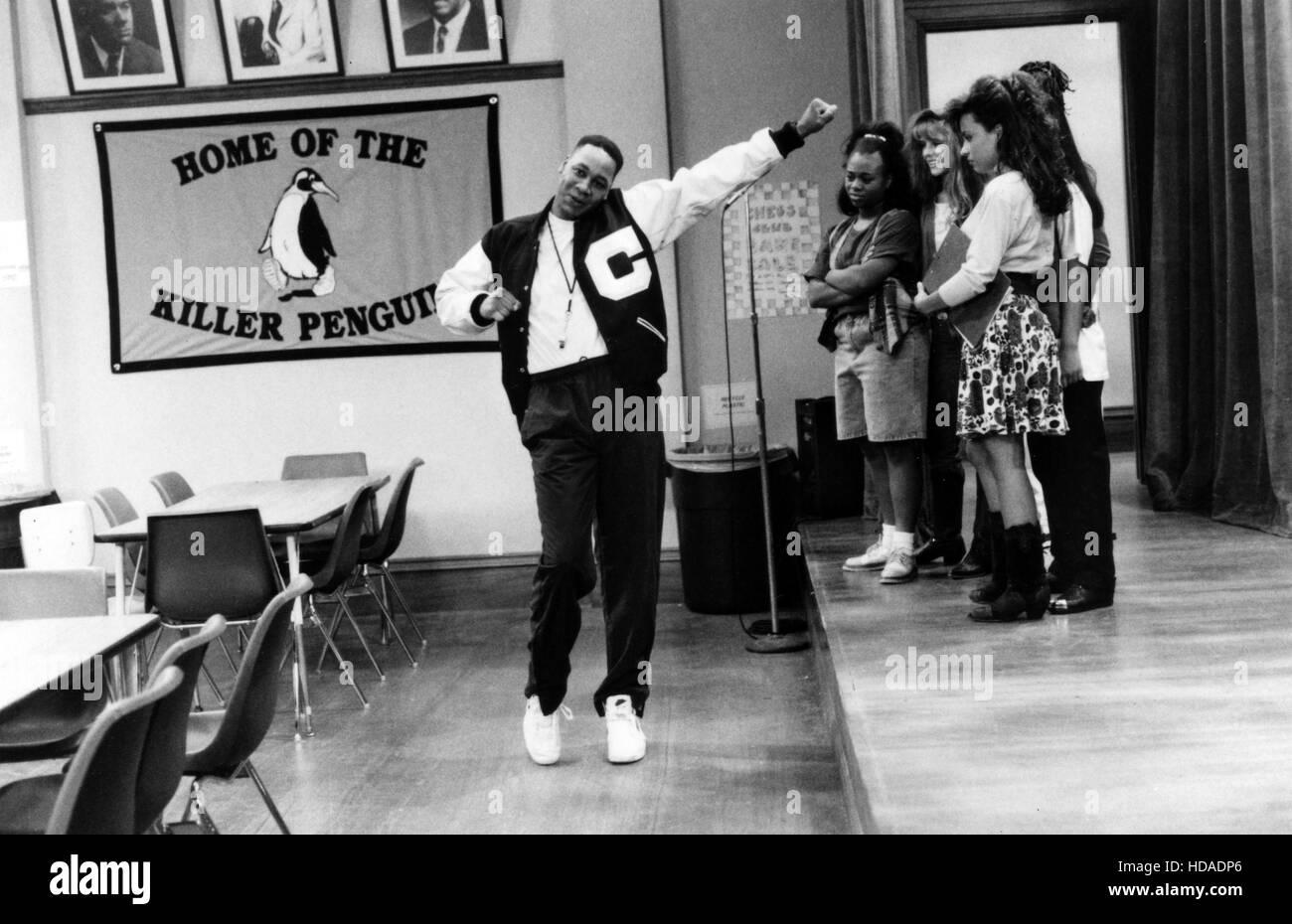 HANGIN' WITH MR. COOPER, Mark Curry, Season 1, Ep. 'Cheers'. 1992-1997 ...