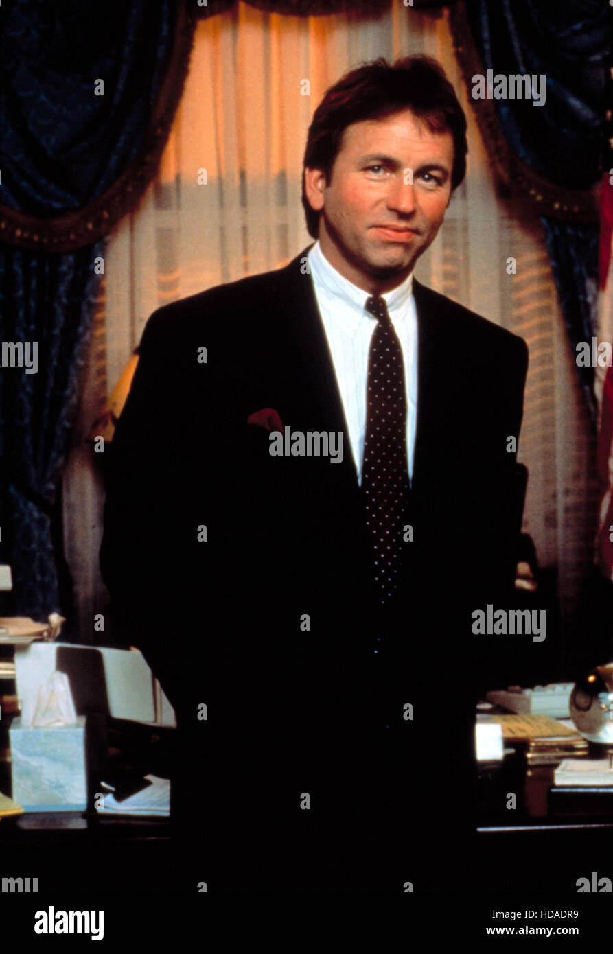 HEARTS AFIRE, John Ritter, 1992 - 1995. (c)CBS Television/ Courtesy ...