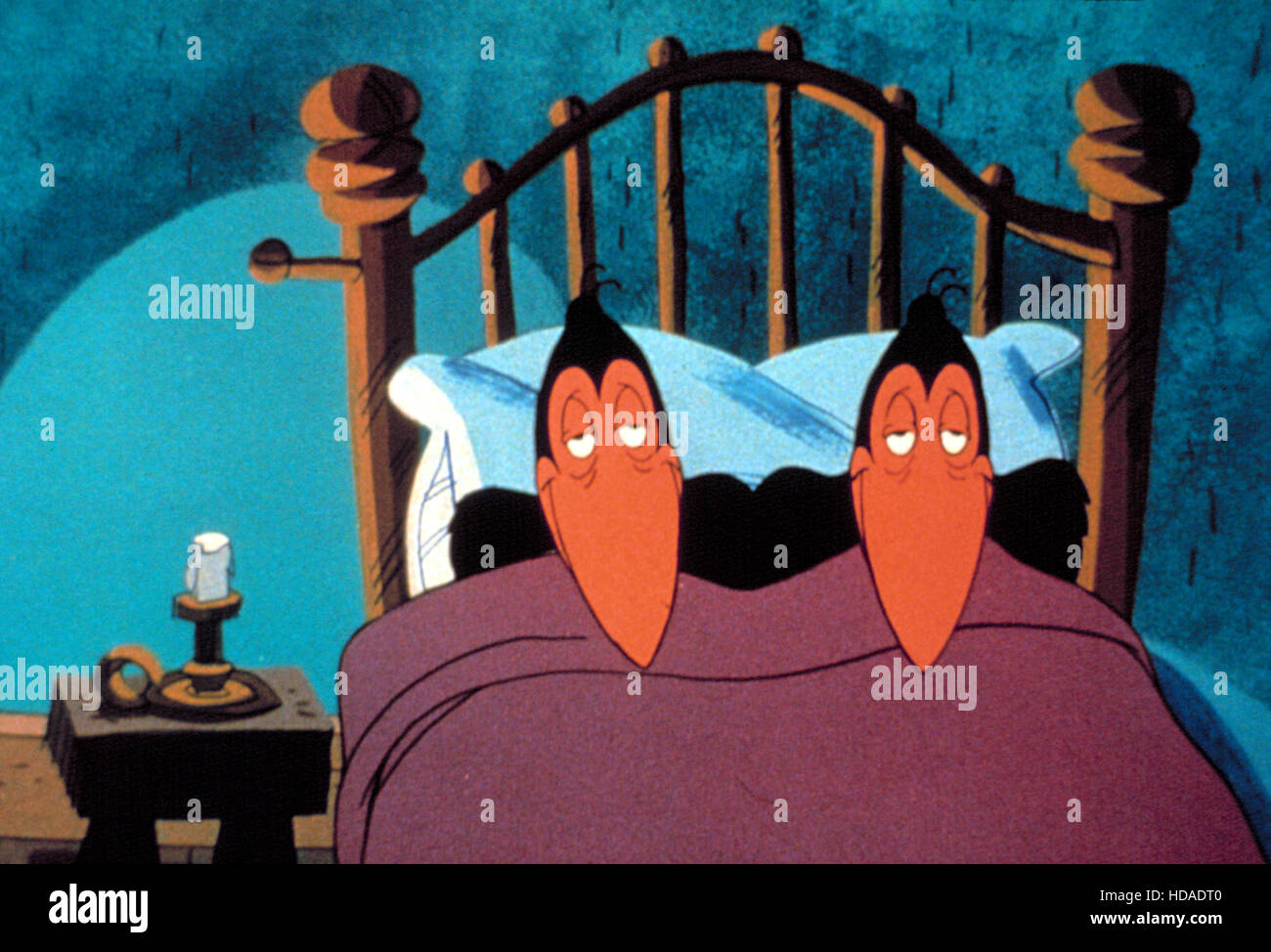 HECKLE AND JECKLE, 1956 Stock Photo - Alamy