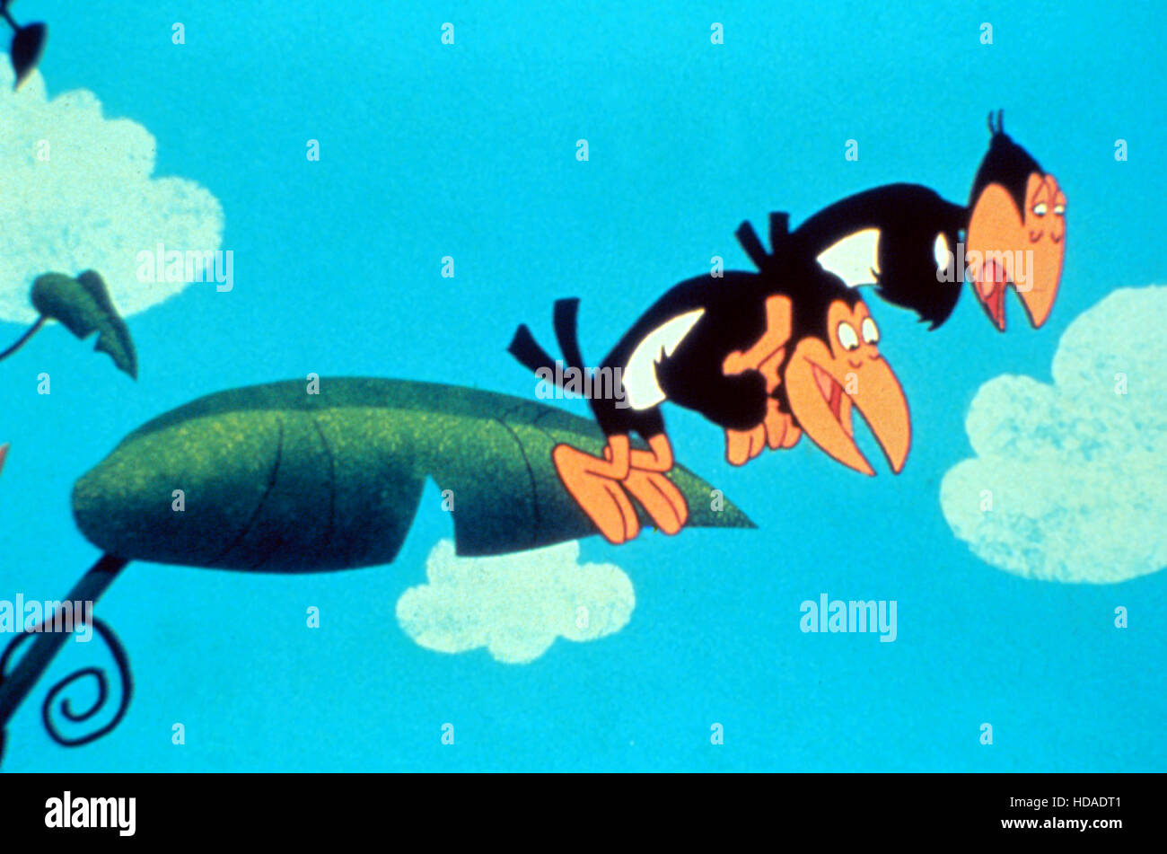 HECKLE AND JECKLE, 1956 Stock Photo - Alamy