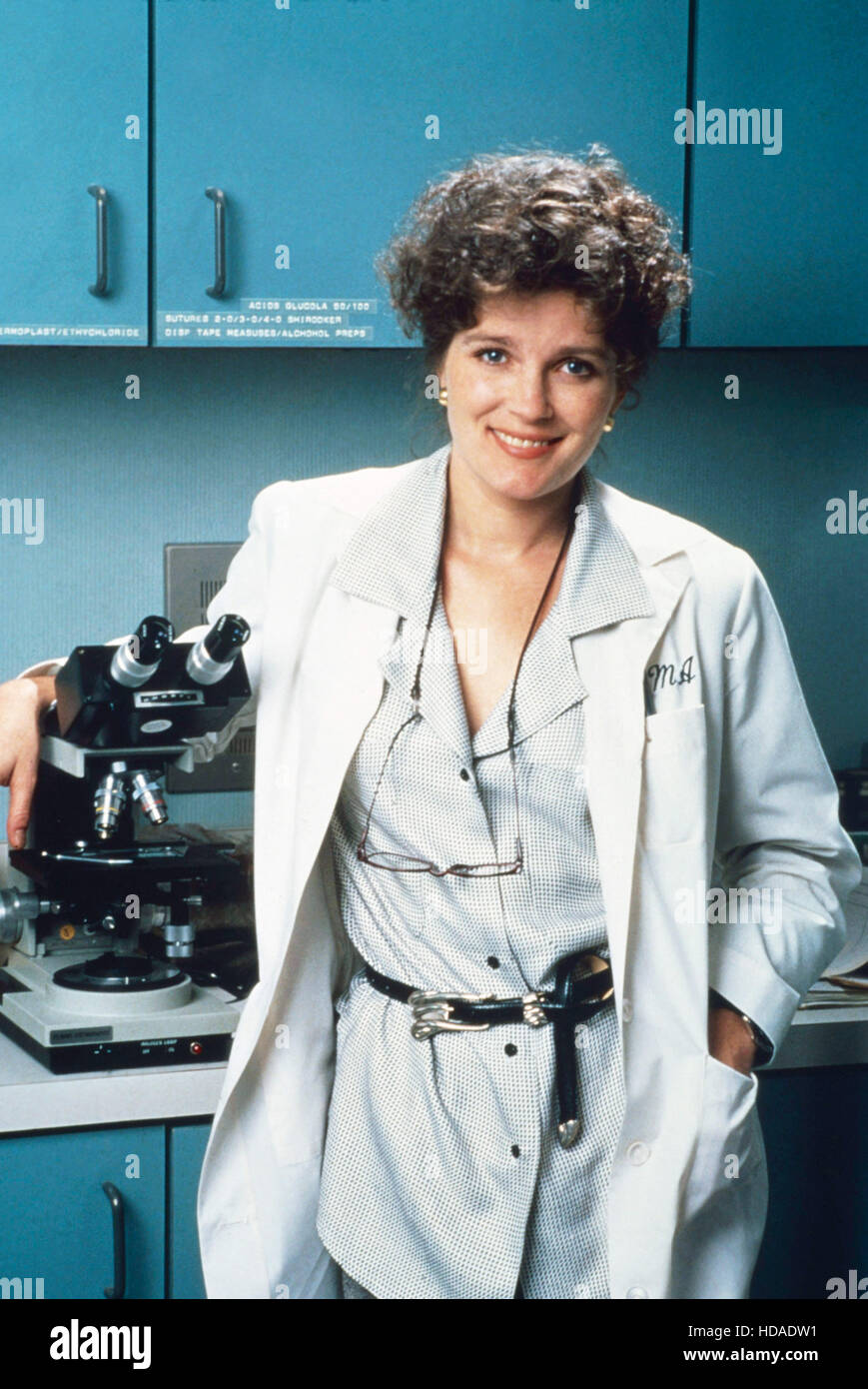 HEARTBEAT, Kate Mulgrew, 1988-1989, © ABC/courtesy Everett Collection ...