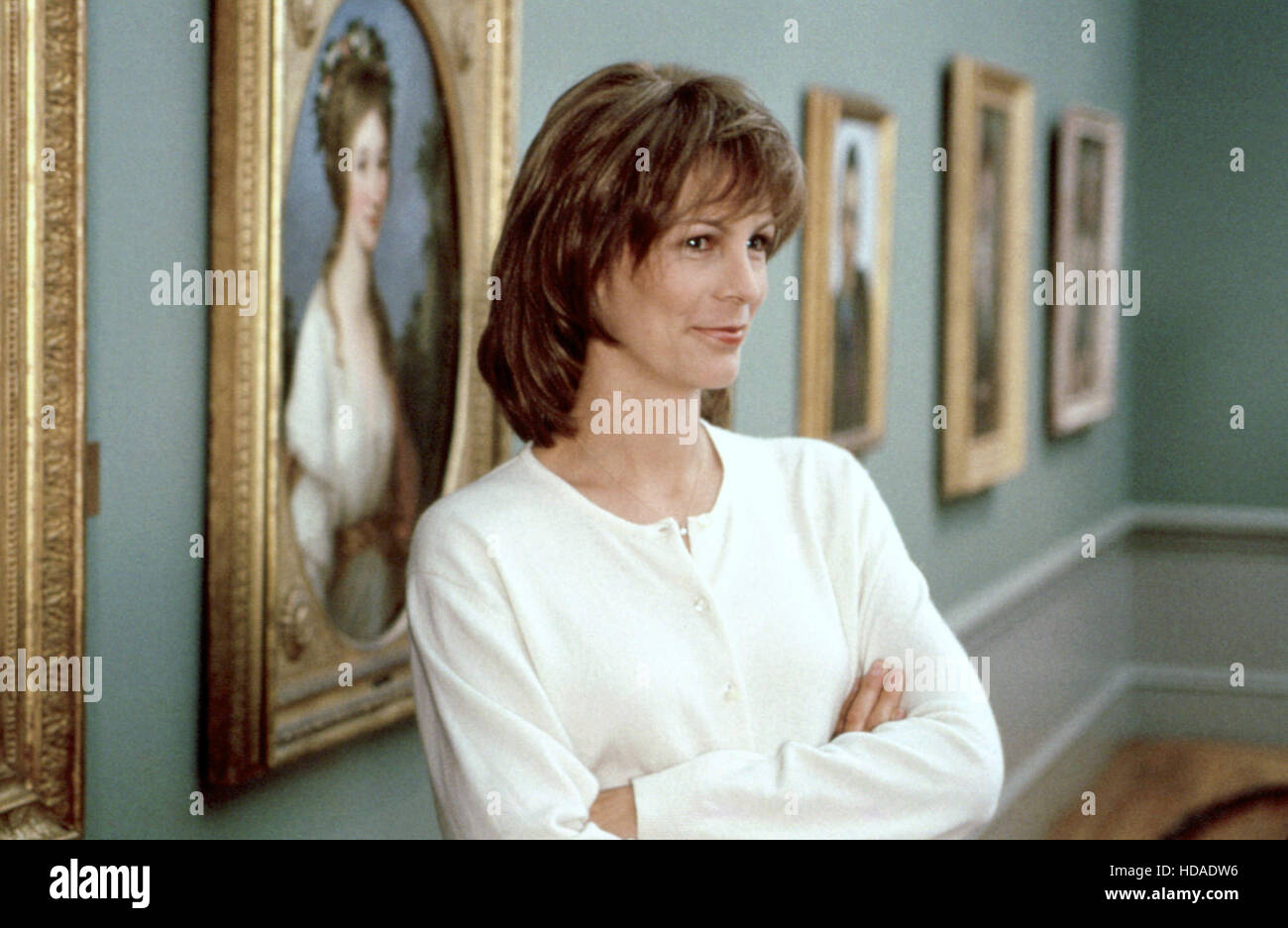 THE HEIDI CHRONICLES, Jamie Lee Curtis, 1995, © TNT / Courtesy: Everett ...