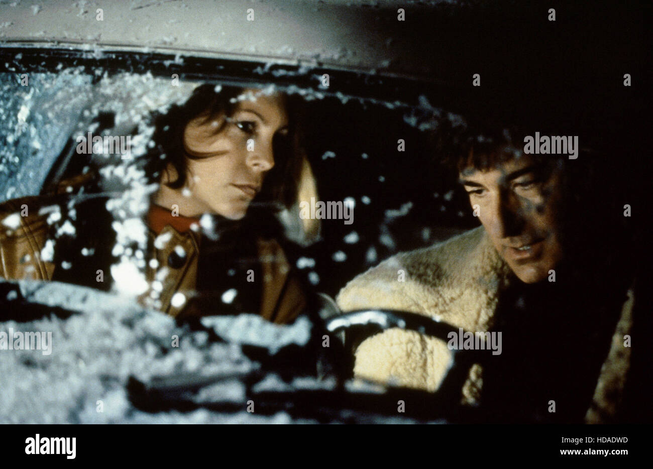 THE HEIDI CHRONICLES, (from left): Jamie Lee Curtis, Peter Friedman ...