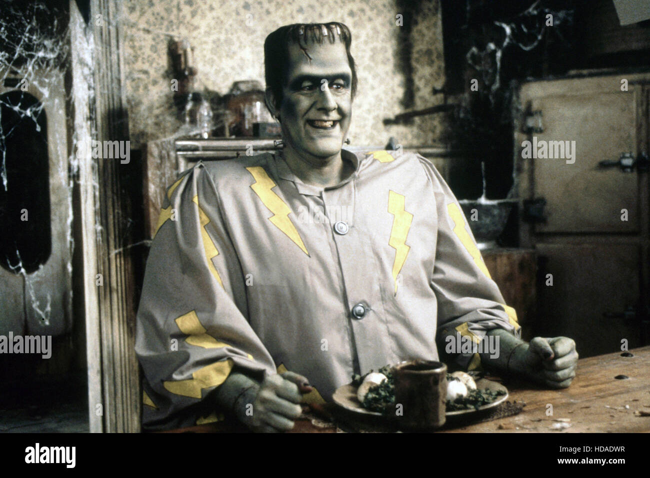 HERE COMES THE MUNSTERS, Edward Herrmann, 1995. © MCA Television ...