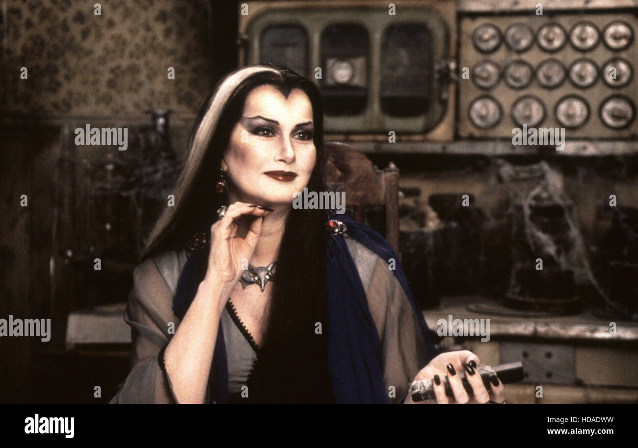 HERE COMES THE MUNSTERS, Veronica Hamel, 1995. © MCA Television ...