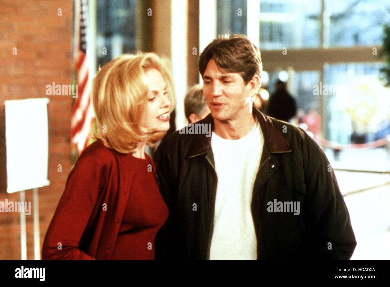 HEAVEN'S FIRE, Cali Timmons, Eric Roberts, 1999 Stock Photo - Alamy