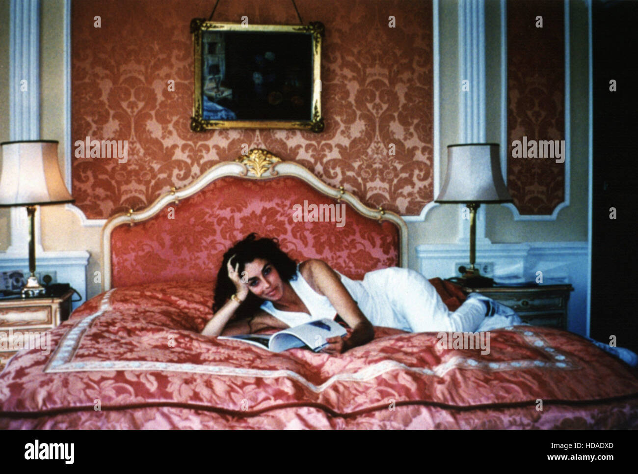 HEIDI FLEISS: HOLLYWOOD MADAM, Heidi Fleiss, 1995 Stock Photo - Alamy