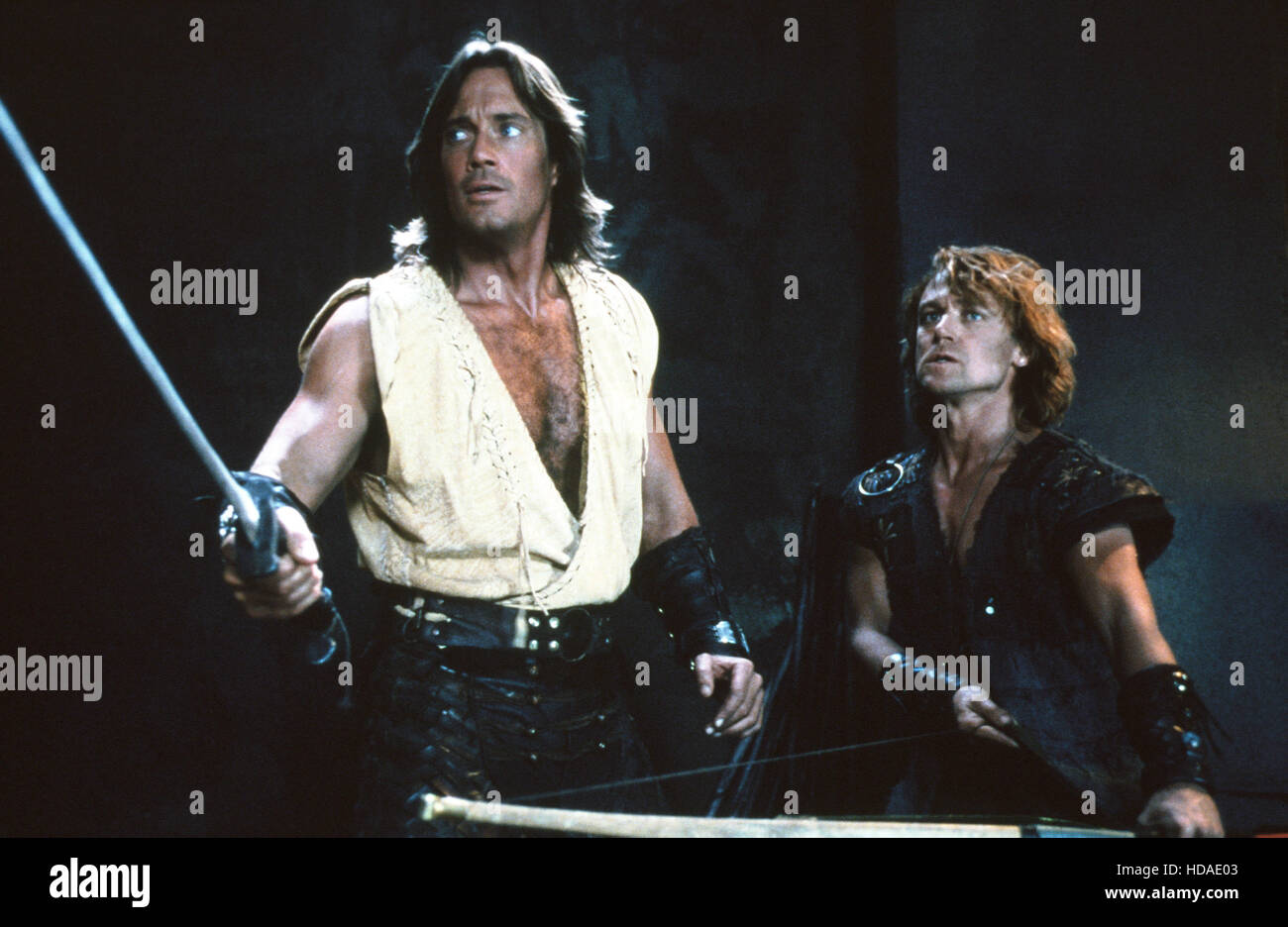 Hercules in the maze of minotaur hi-res stock photography and images ...