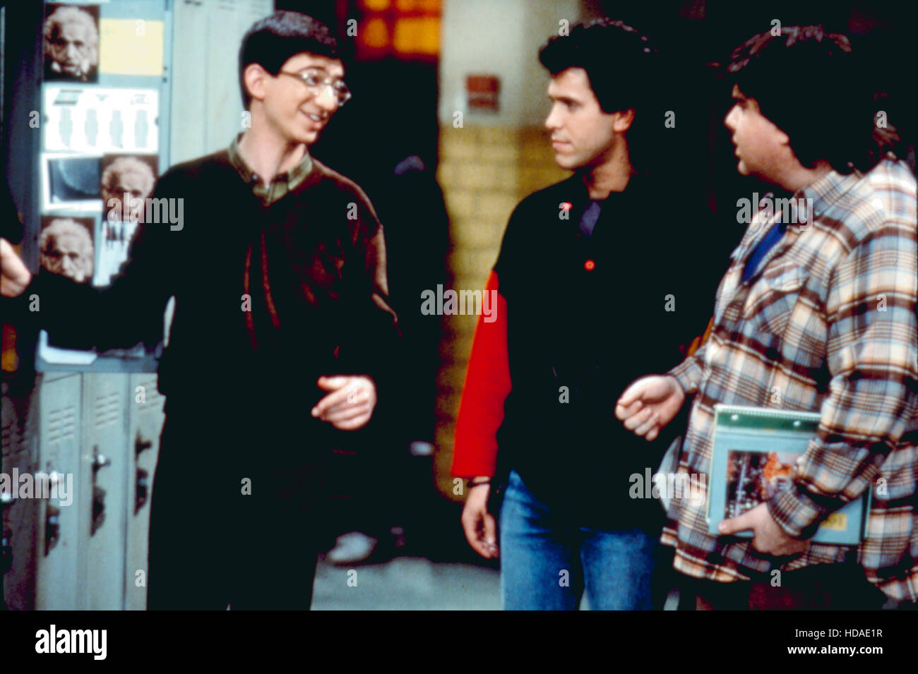 Brian Robbins And Khrystyne Haje