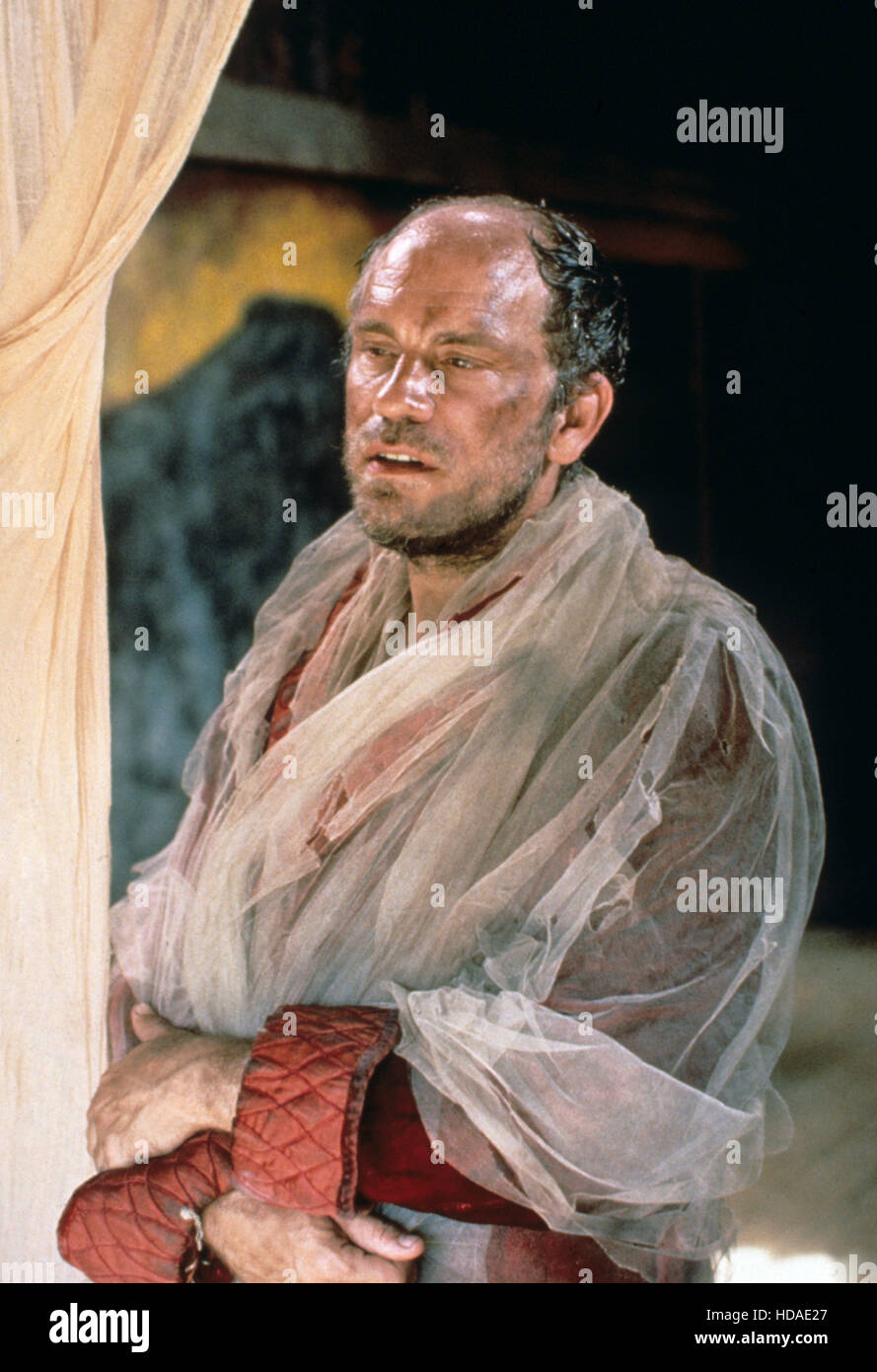 HEART OF DARKNESS, John Malkovich, 1993, ©TNT/courtesy Everett ...