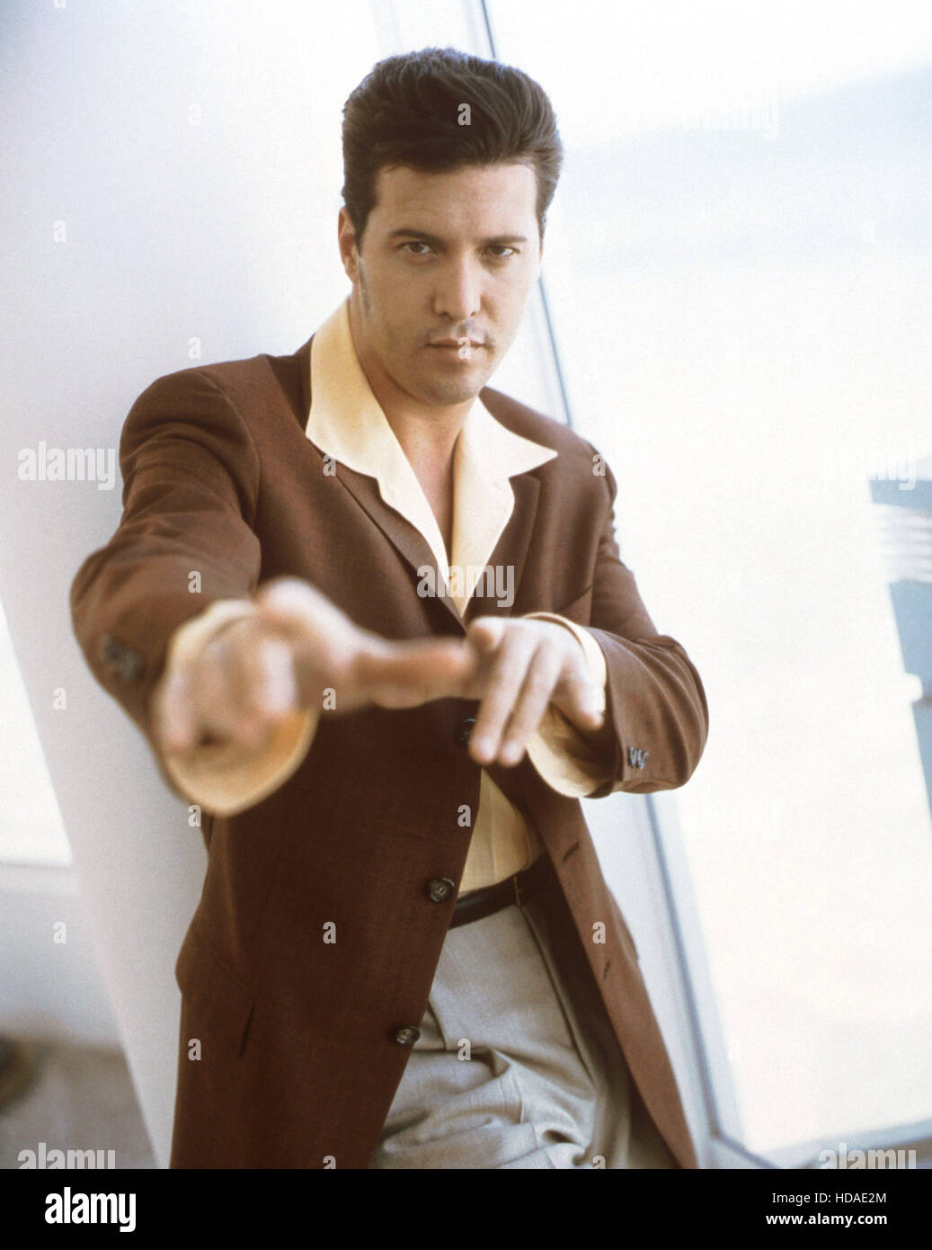 HEAD OVER HEELS, Peter Dobson, 1997. © Columbia TriStar Television ...