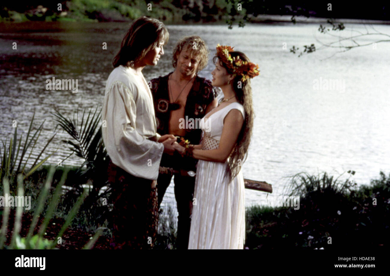 HERCULES: THE LEGENDARY JOURNEYS, Kevin Sorbo, Michael Hurst, Sam ...