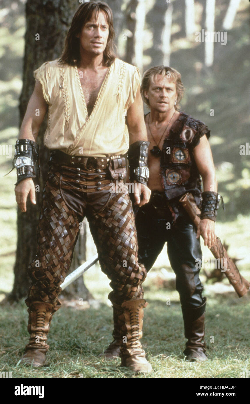 HERCULES: THE LEGENDARY JOURNEYS, (from left): Kevin Sorbo, Michael ...