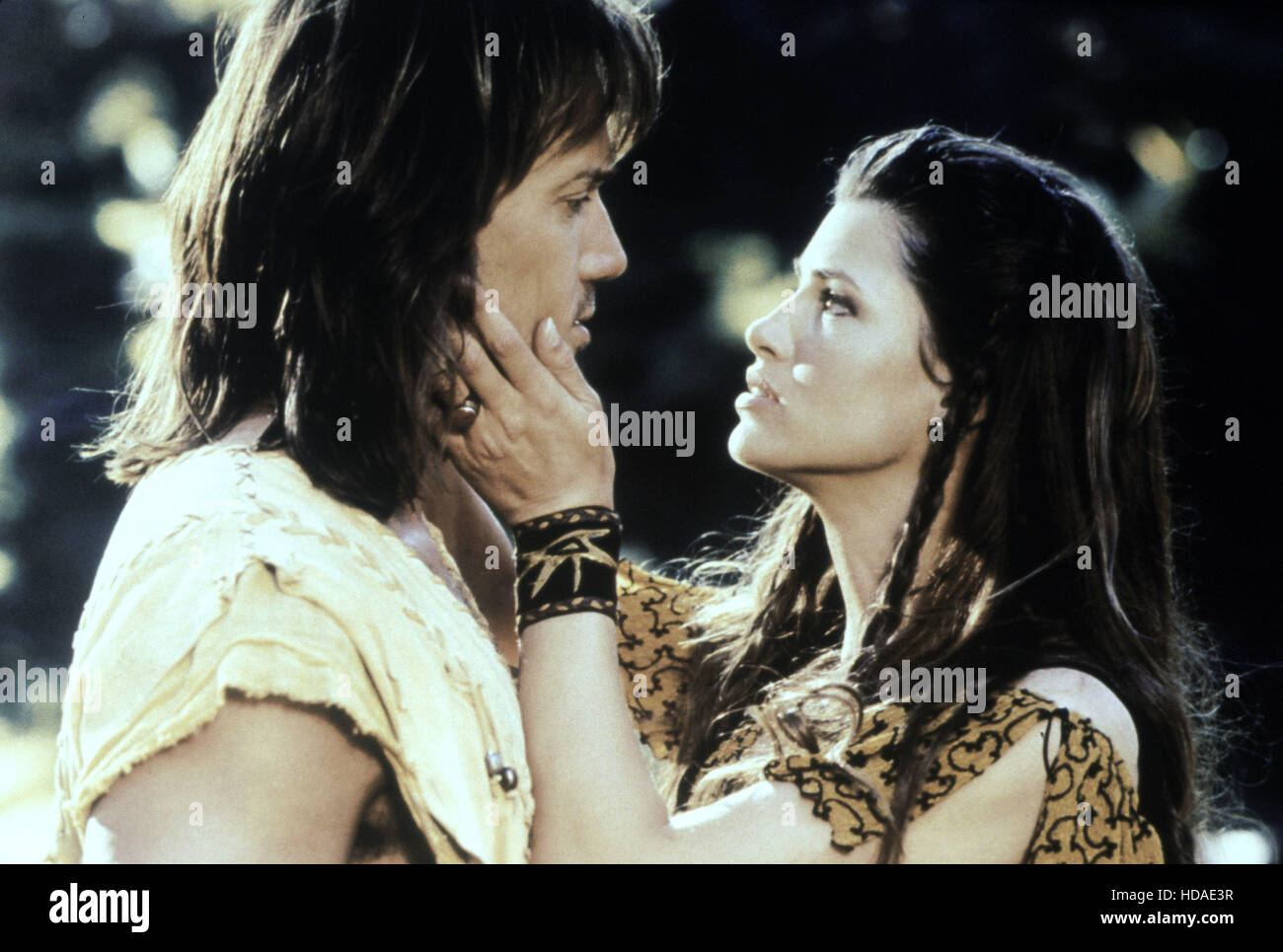 HERCULES: THE LEGENDARY JOURNEYS, (from left): Kevin Sorbo, Sam Jenkins ...