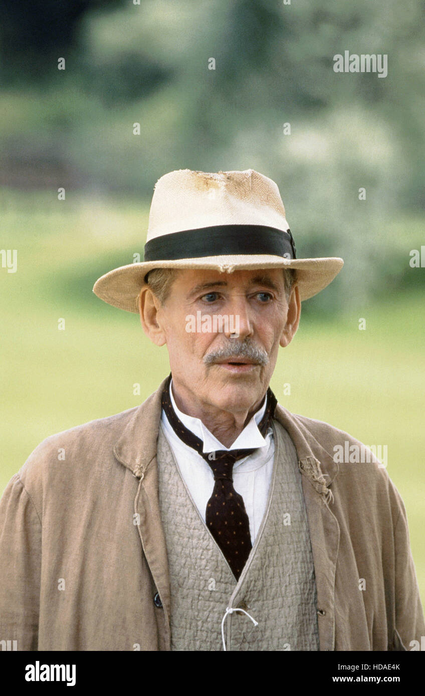 HEAVY WEATHER, Peter O'Toole, 1995. © BBC / Courtesy: Everett ...