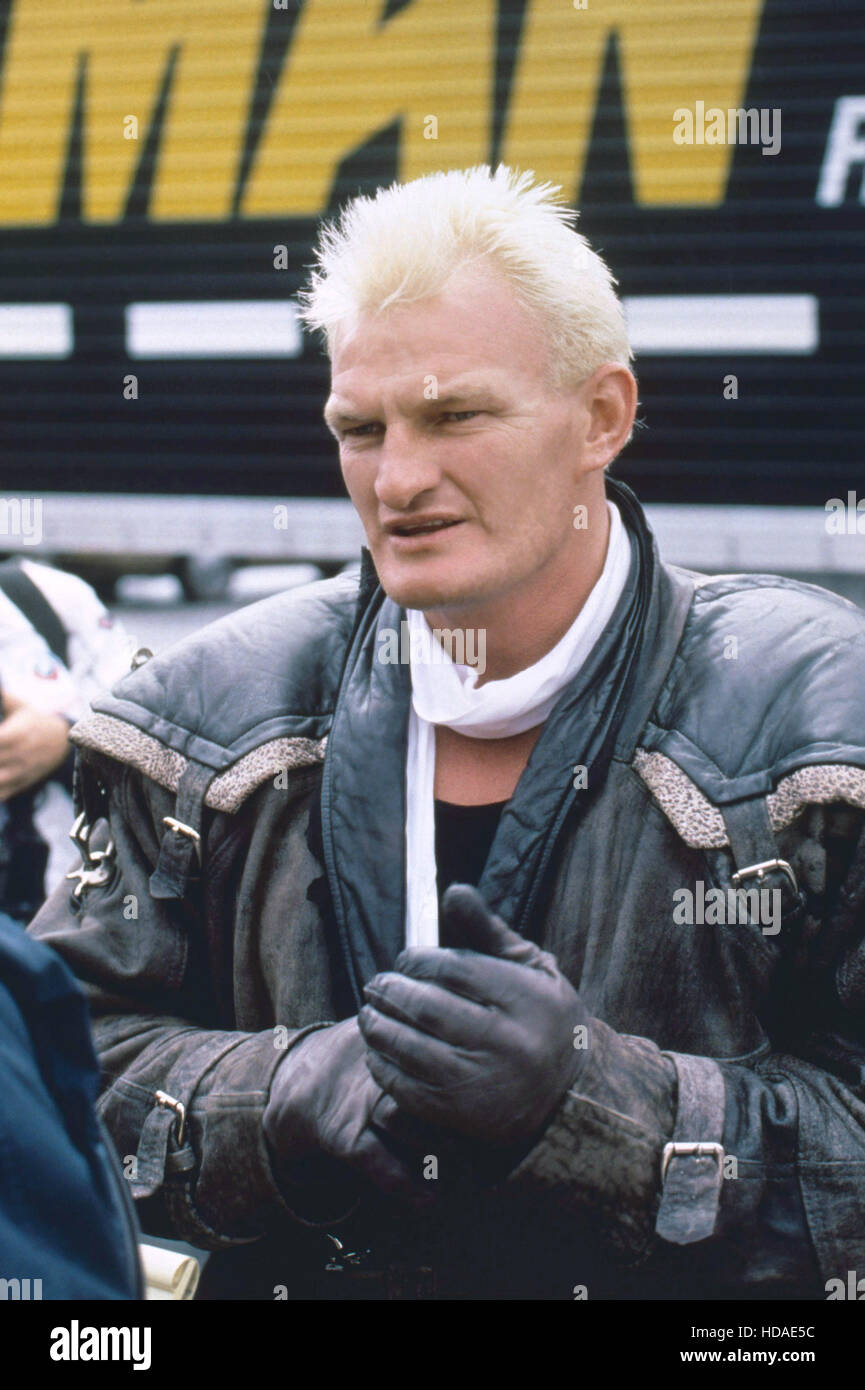 THE HIGHWAYMAN, Mark 'Jacko' Jackson, 1987-1988, © NBC/courtesy Everett ...