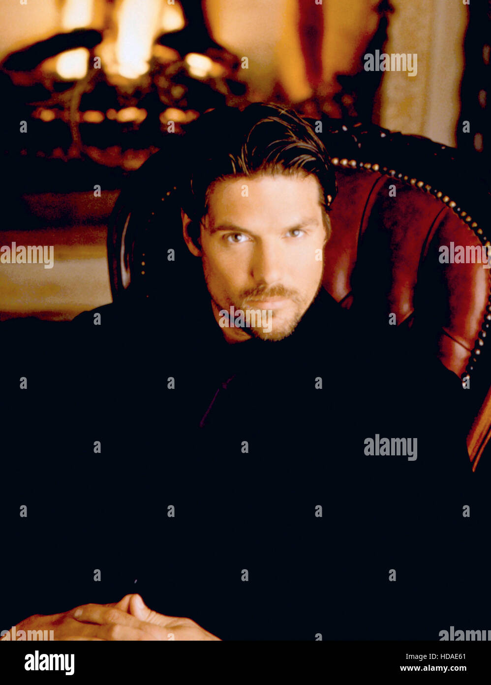 HIGHLANDER: THE RAVEN, Paul Johansson, 1998-99. ©Rysher Entertainment ...