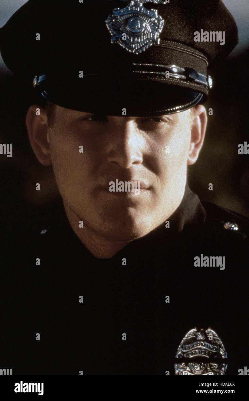 HIGH INCIDENT, Cole Hauser, 1996-97. © ABC / Courtesy: Everett ...