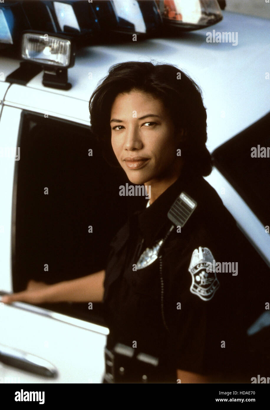 HIGH INCIDENT, Wendy Davis, 1996-97. © ABC / Courtesy: Everett ...