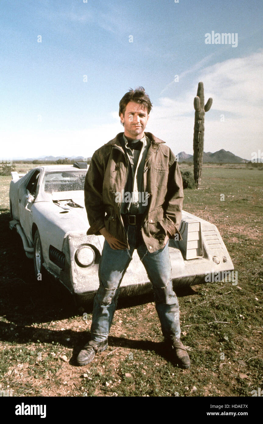 KNIGHT RIDER 2010, Richard Joseph Paul, 1994, © Universal/courtesy ...