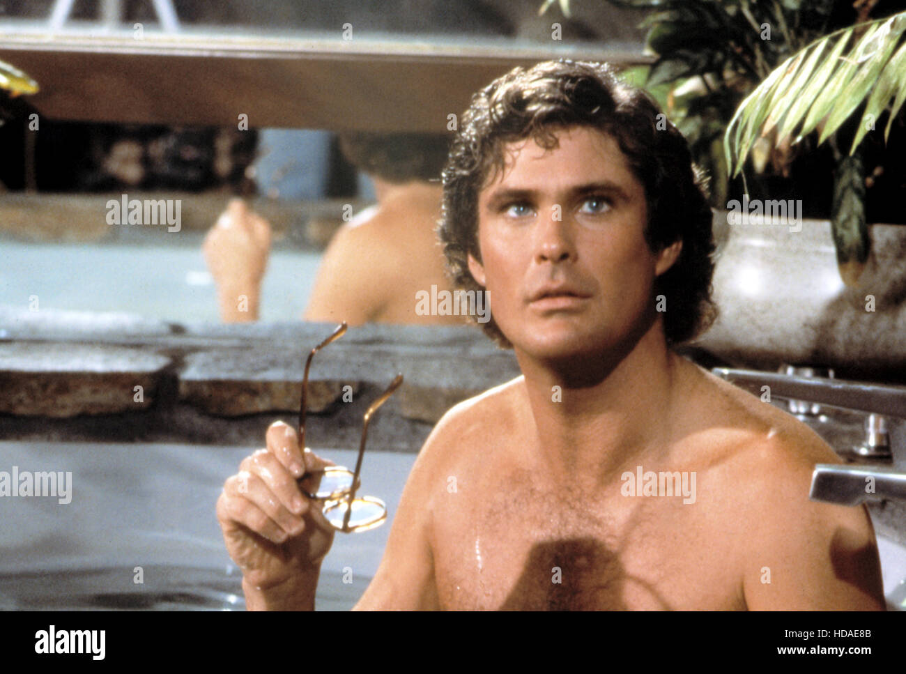 KNIGHT RIDER, David Hasselhoff, 1982-1986, © Universal TV / Courtesy ...