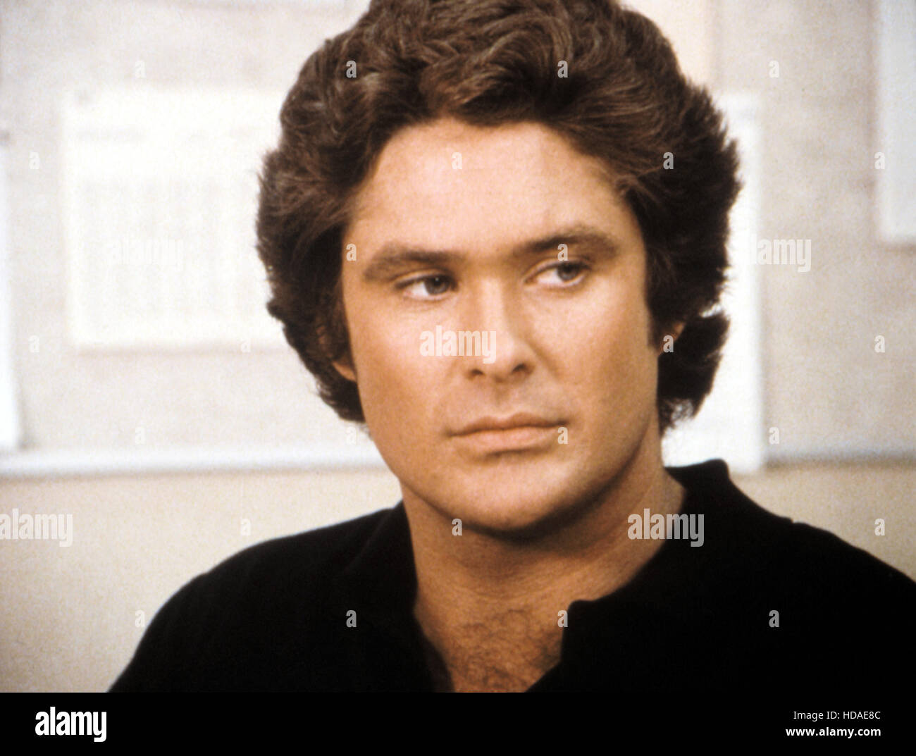 KNIGHT RIDER, David Hasselhoff, 1982-86, © Universal TV / Courtesy ...