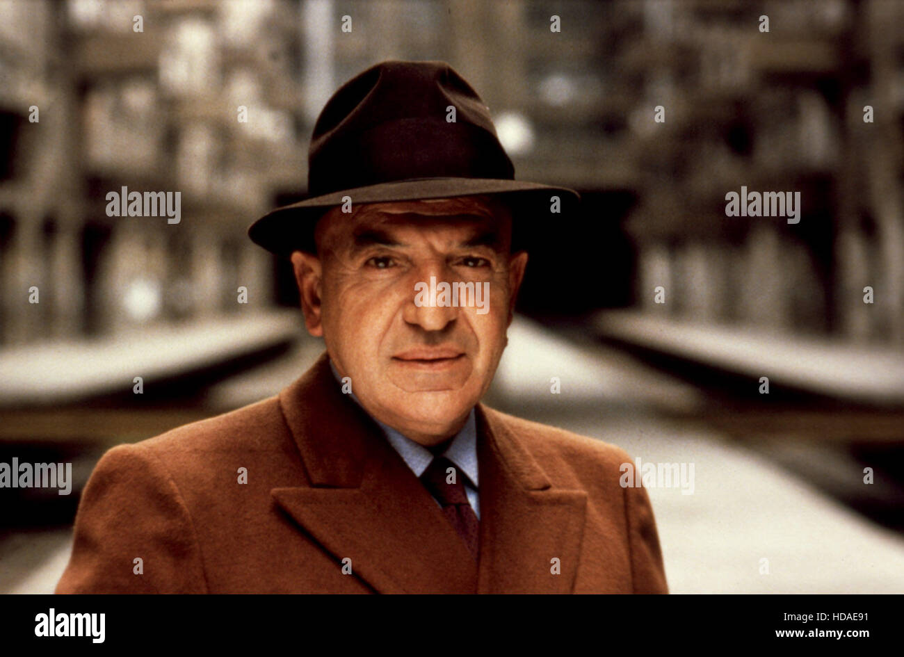 KOJAK, Telly Savalas, 1973-1978 Stock Photo - Alamy