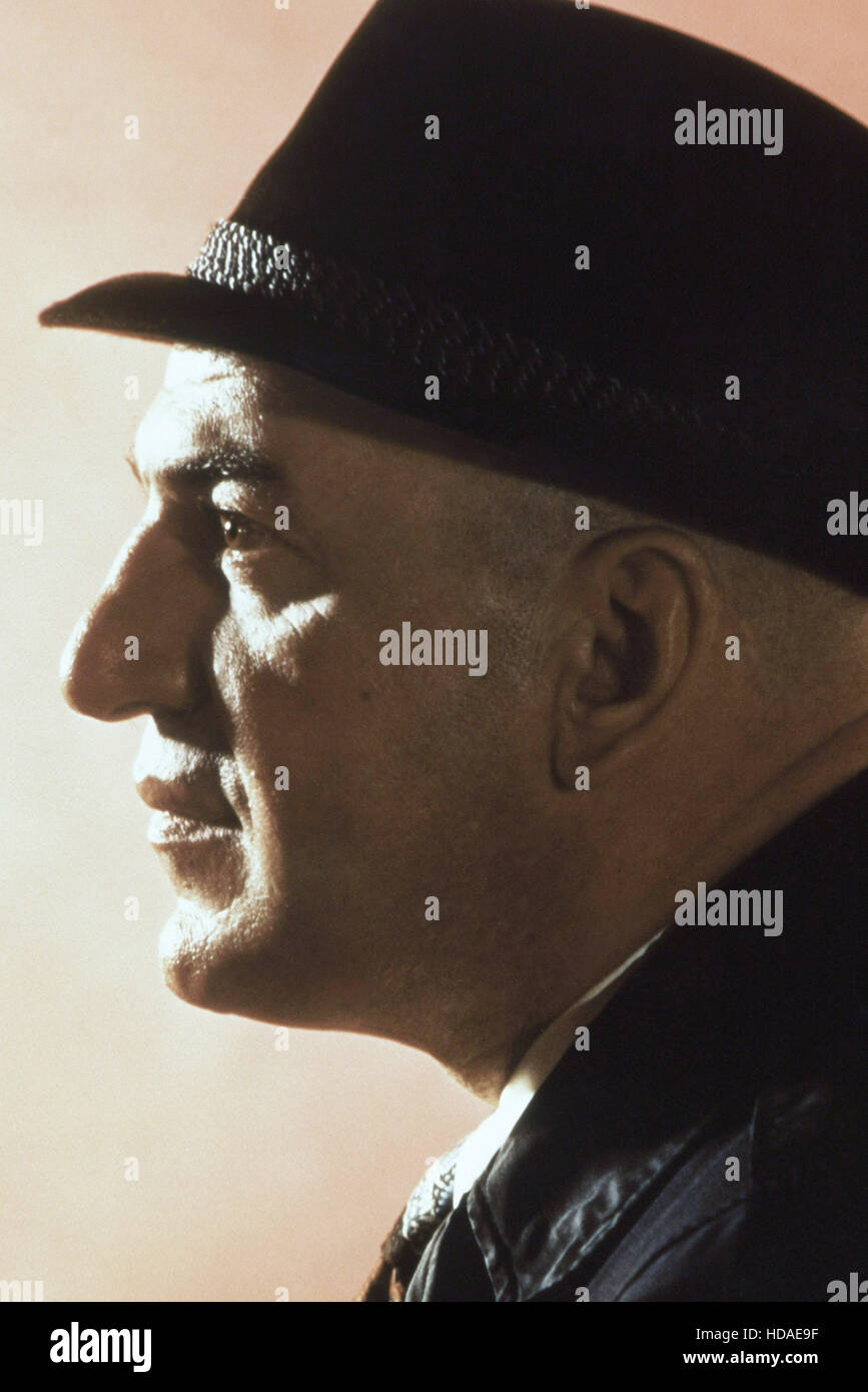 KOJAK, Telly Savalas, 1973-78 Stock Photo - Alamy