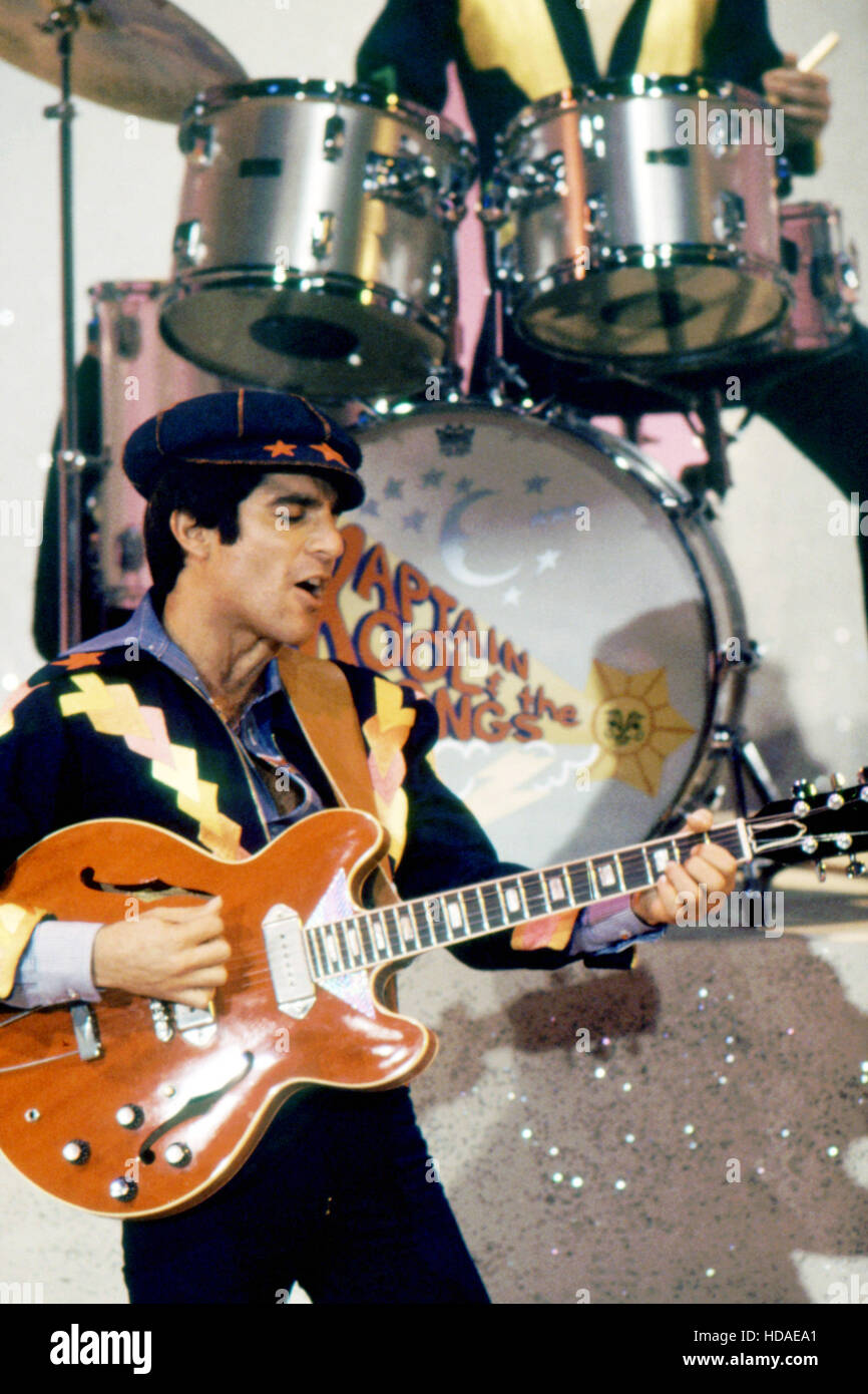 KROFFT SUPERSHOW, Michael Lembeck (from Kaptain Kool & The Kongs), 1976 ...