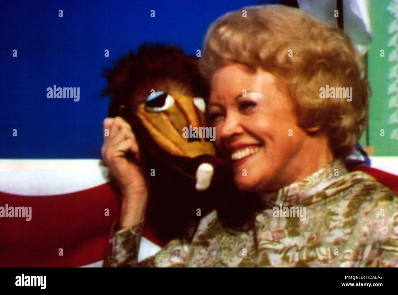 KUKLA, FRAN AND OLLIE, Oliver Dragon, Fran Allison, 1952-1962 Stock ...