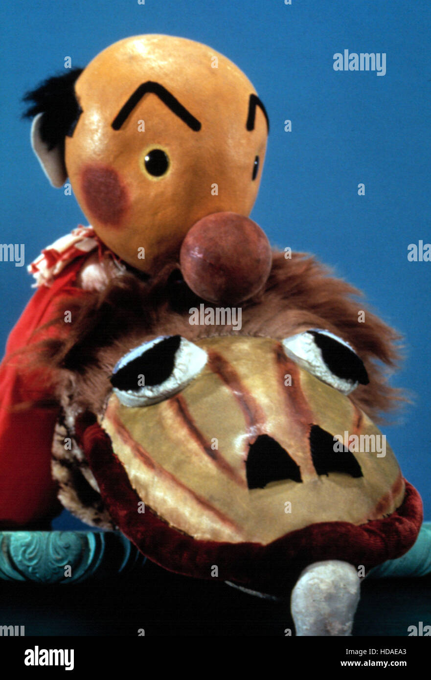 Kukla fran ollie hi-res stock photography and images - Alamy