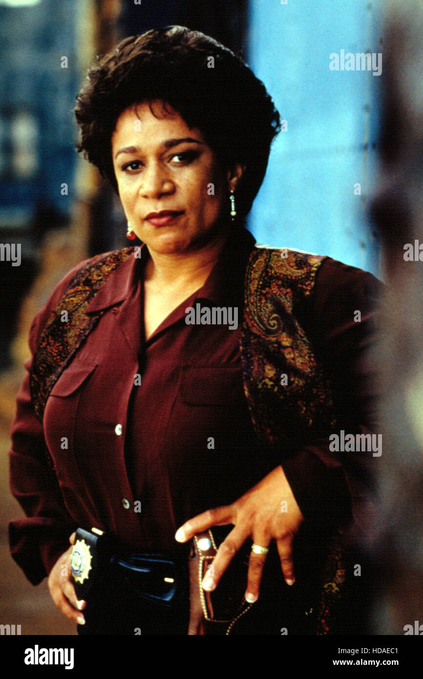 LAW AND ORDER, S. Epatha Merkerson, 1990-2010. © NBC / Courtesy ...