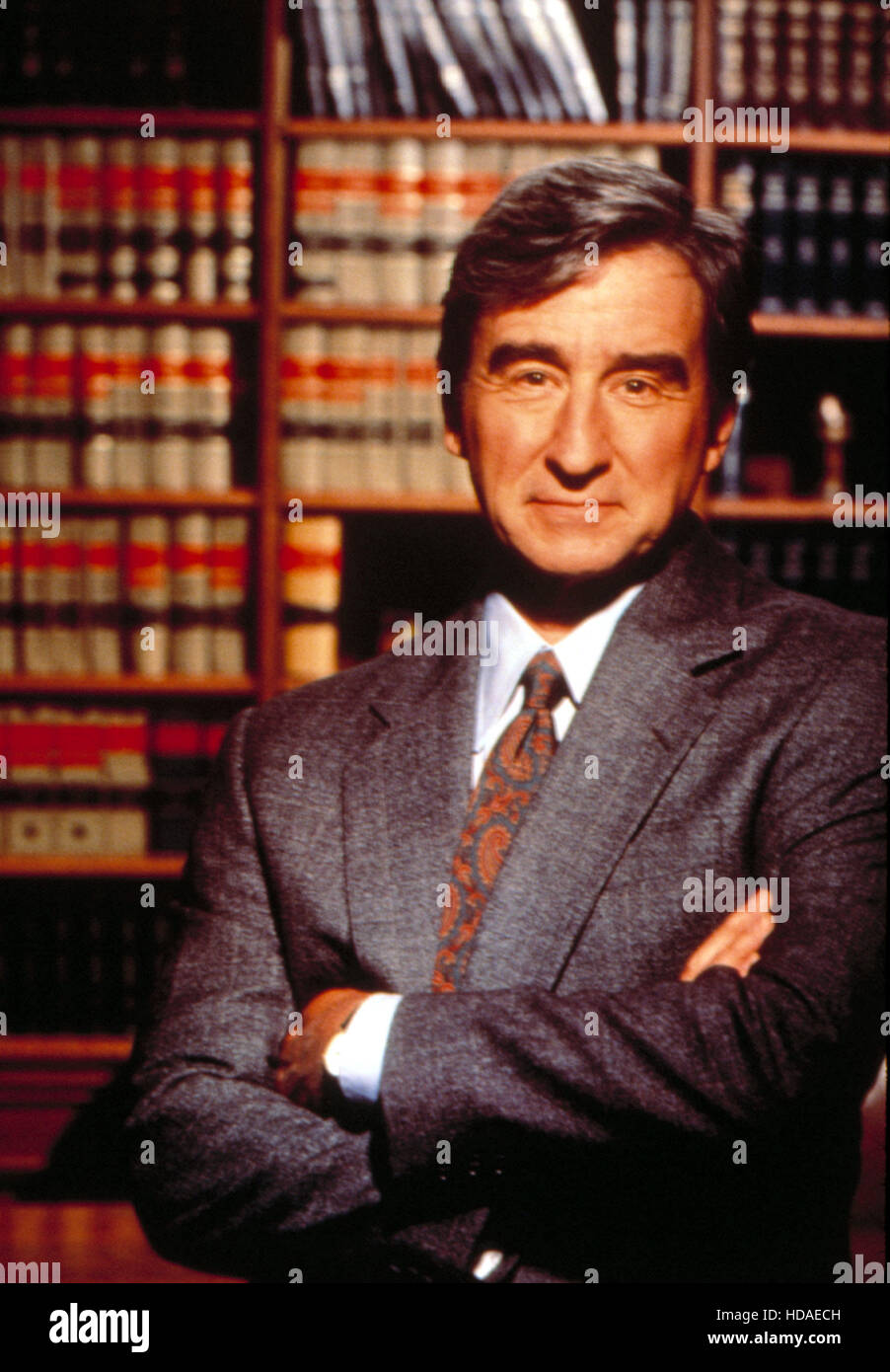 LAW AND ORDER, Sam Waterston, 2000, 1990-2010. © NBC / Courtesy ...