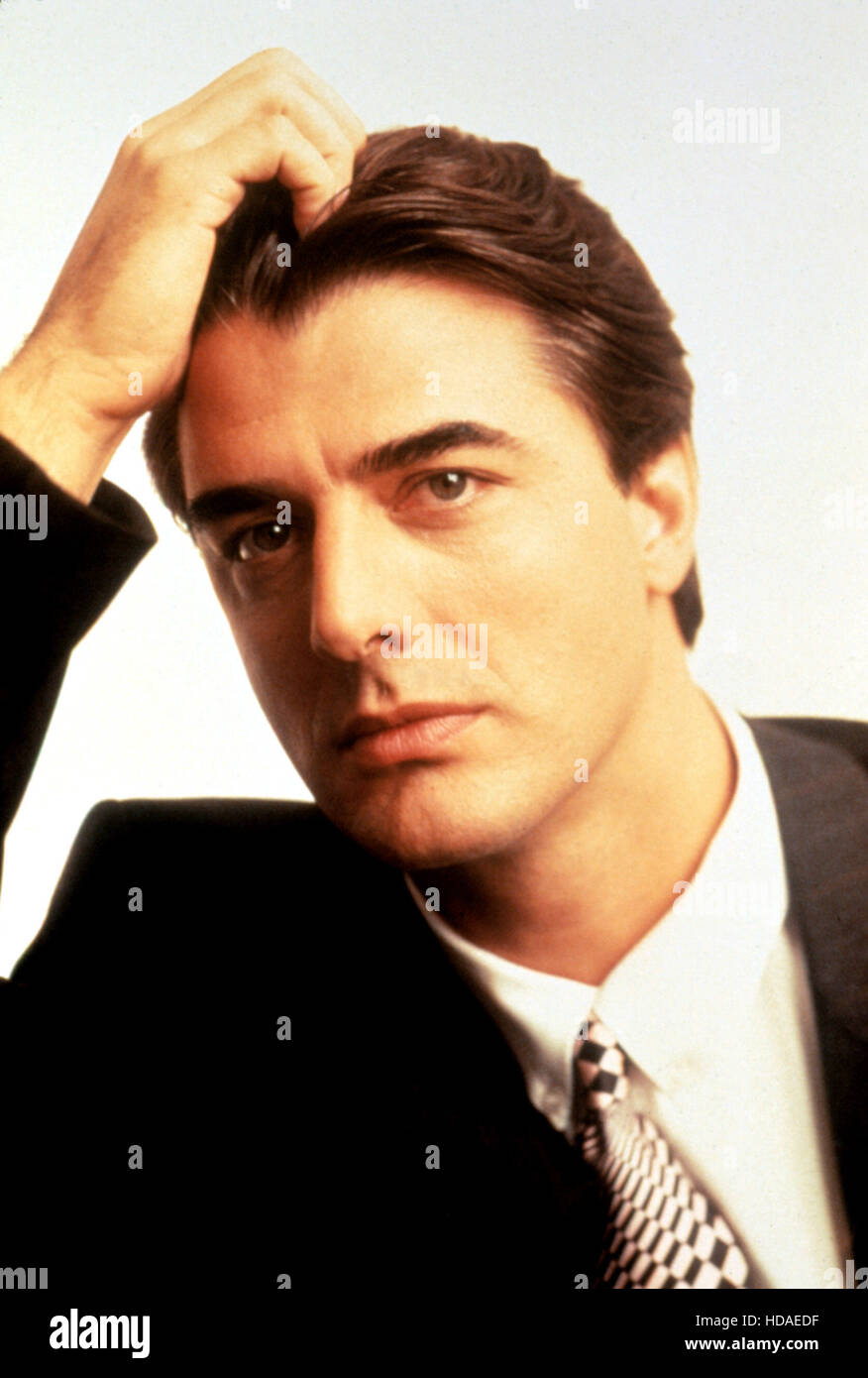 LAW AND ORDER, Chris Noth, 1990-2010. © NBC / Courtesy: Everett ...
