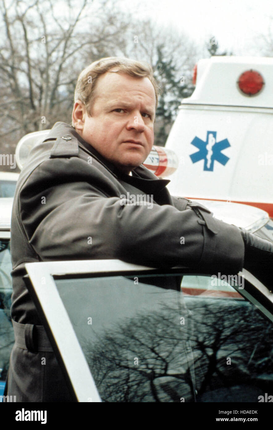 LAW AND ORDER, George Dzundza, 1990-2010. © NBC / Courtesy: Everett ...