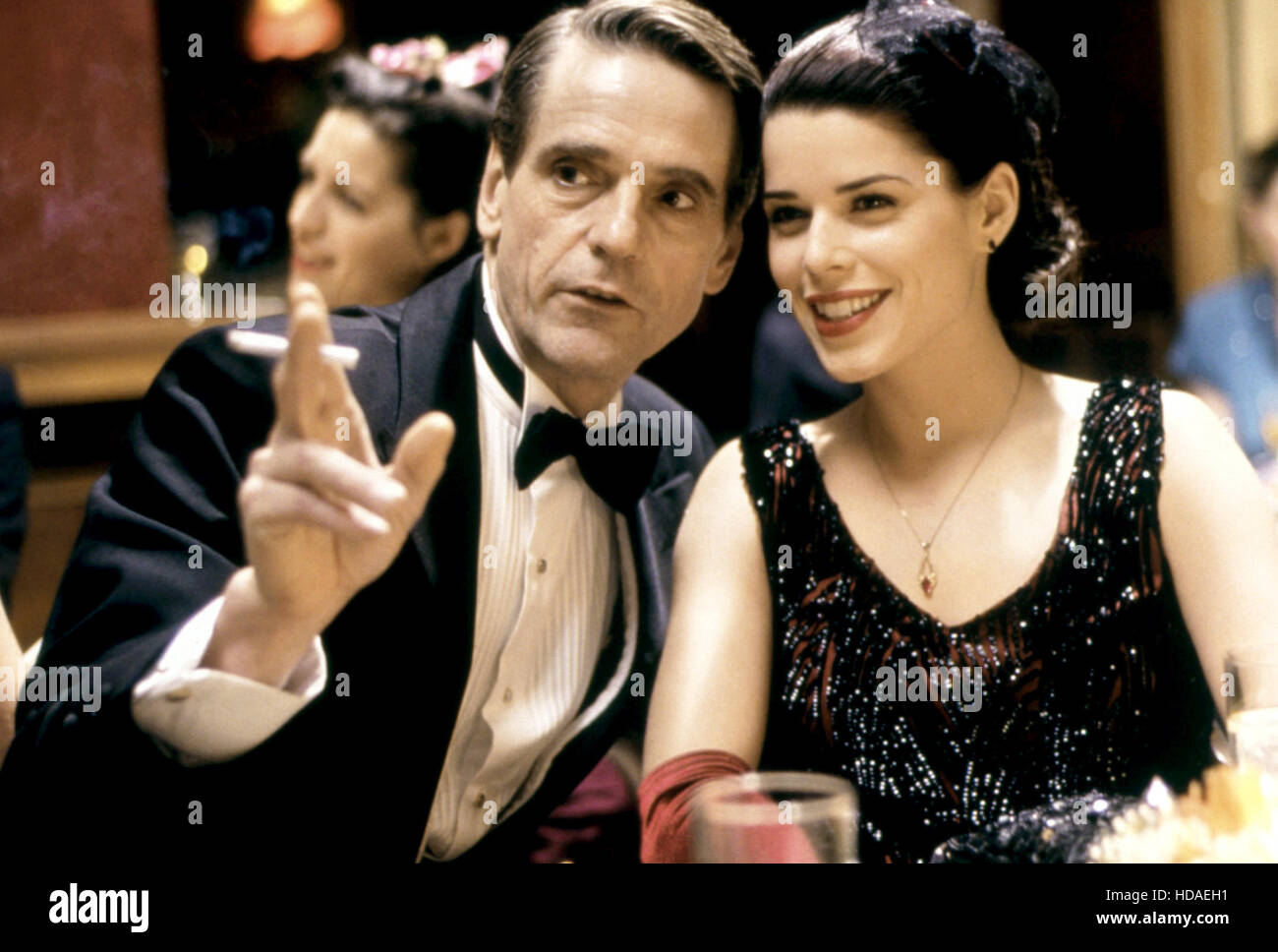 LAST CALL, Jeremy Irons, Neve Campbell, 2002, photo: Ken Woroner ...