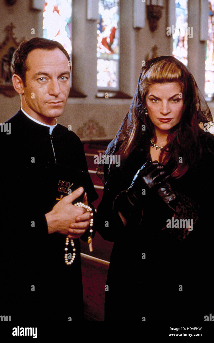 THE LAST DON II, Jason Isaacs, Kirstie Alley, 1998. (c) Trimark ...