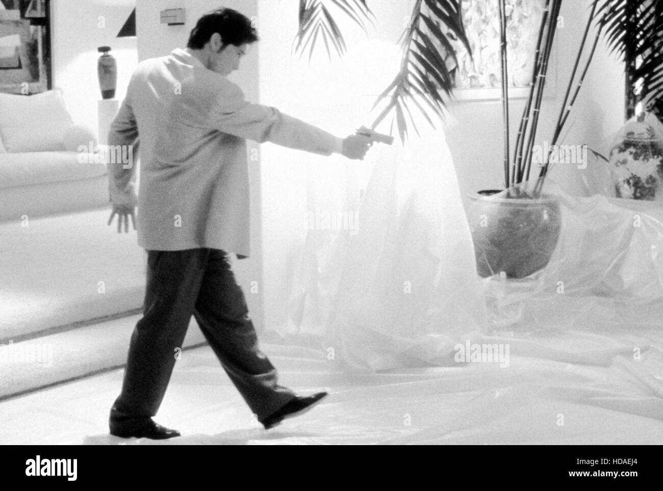 THE LAST DON, Jason Gedrick, 1997. © Konigsberg/Sanitsky Co. / Courtesy ...