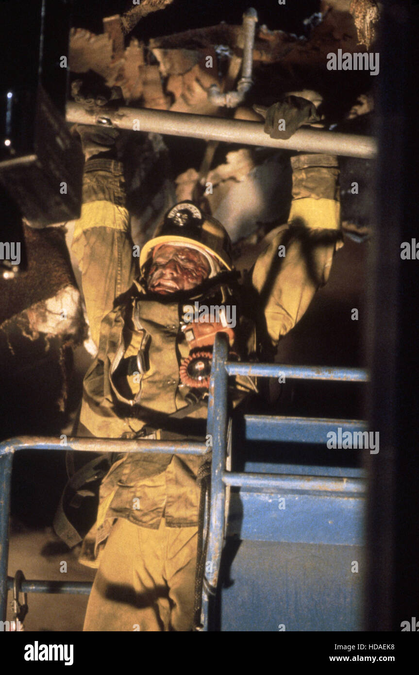 L.A. FIREFIGHTERS, Kane Picoy, 'L.A. Fire', (Season 1, ep. 101, aired ...