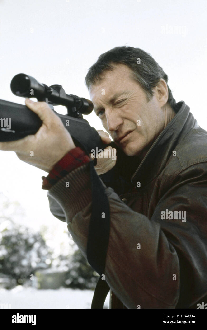 THE LAST HIT, Bryan Brown, 1993, © Universal television/courtesy ...