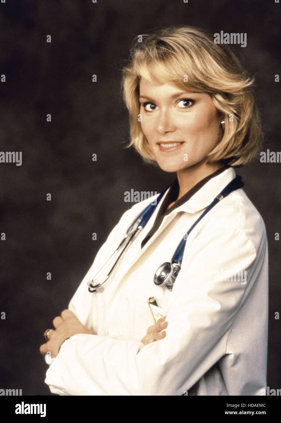 LAURIE HILL, DeLane Matthews, 1992, © ABC/courtesy Everett Collection ...